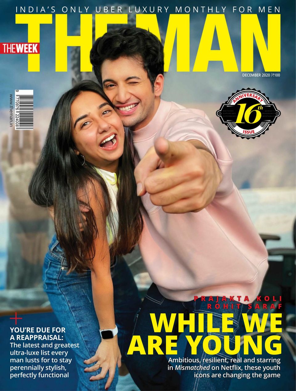 The MAN-December 01, 2020 Magazine - Get your Digital Subscription