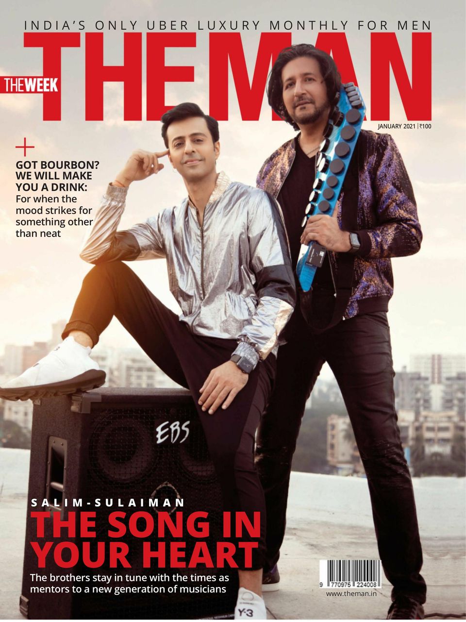 The MAN-January 01, 2021 Magazine - Get your Digital Subscription