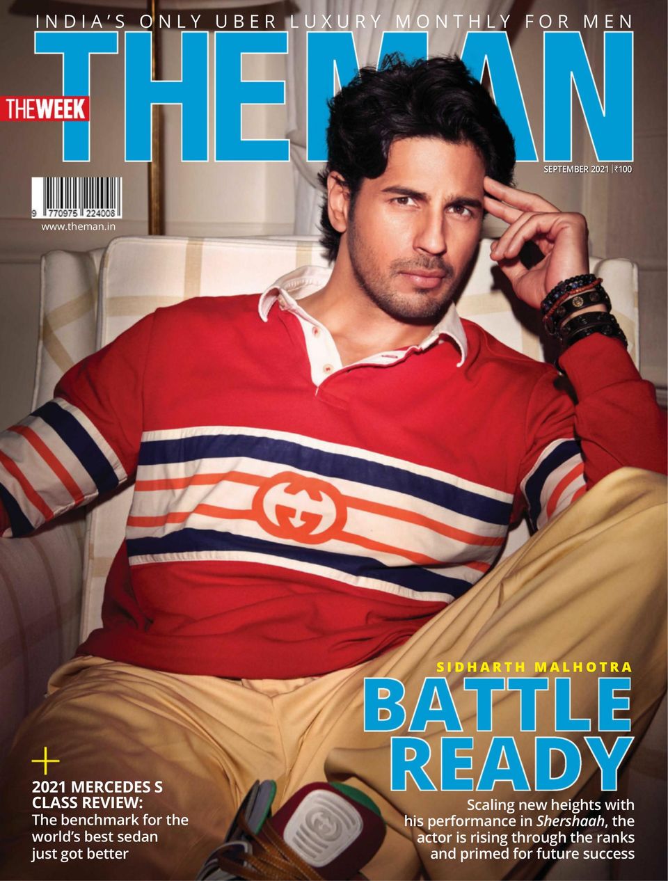 The MAN-September 01, 2021 Magazine - Get your Digital Subscription