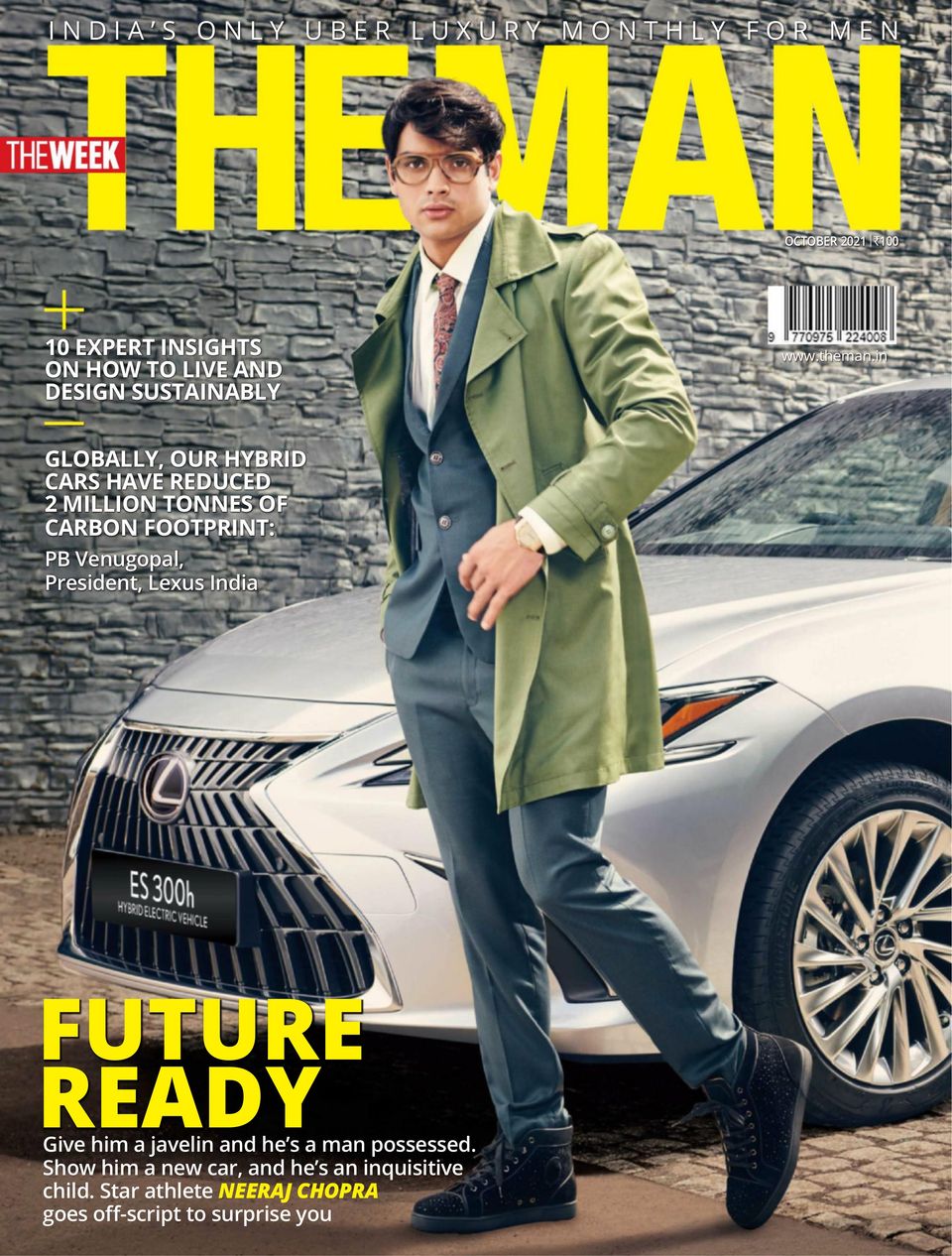 The MAN-October 01, 2021 Magazine - Get your Digital Subscription