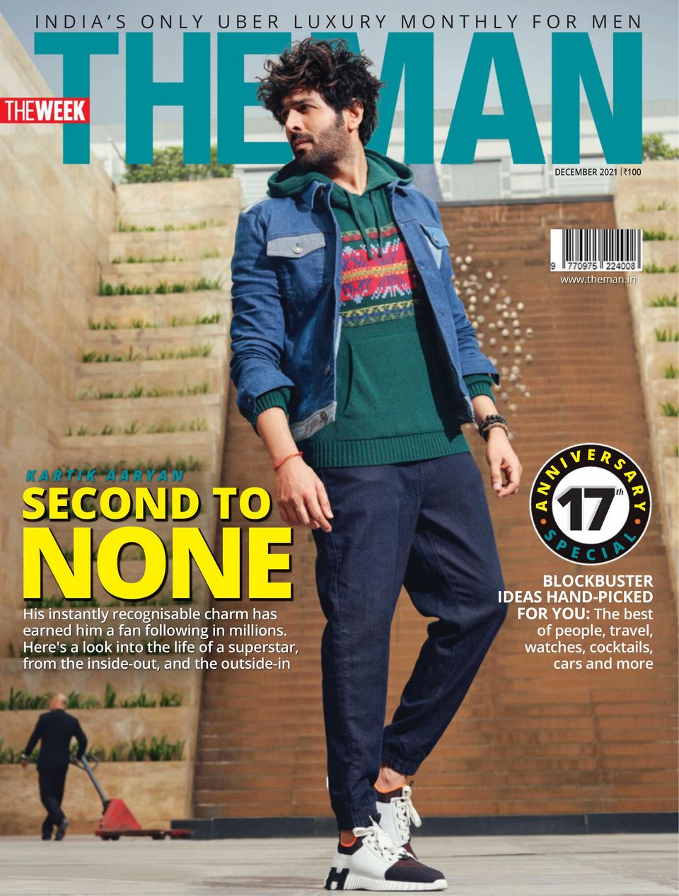 The MAN-December 01, 2021 Magazine - Get your Digital Subscription