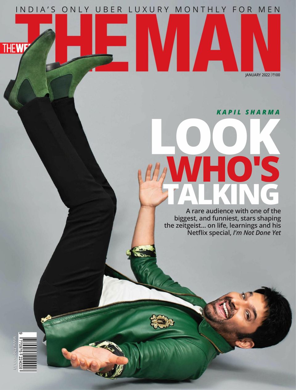 The MAN-January 01, 2022 Magazine - Get your Digital Subscription
