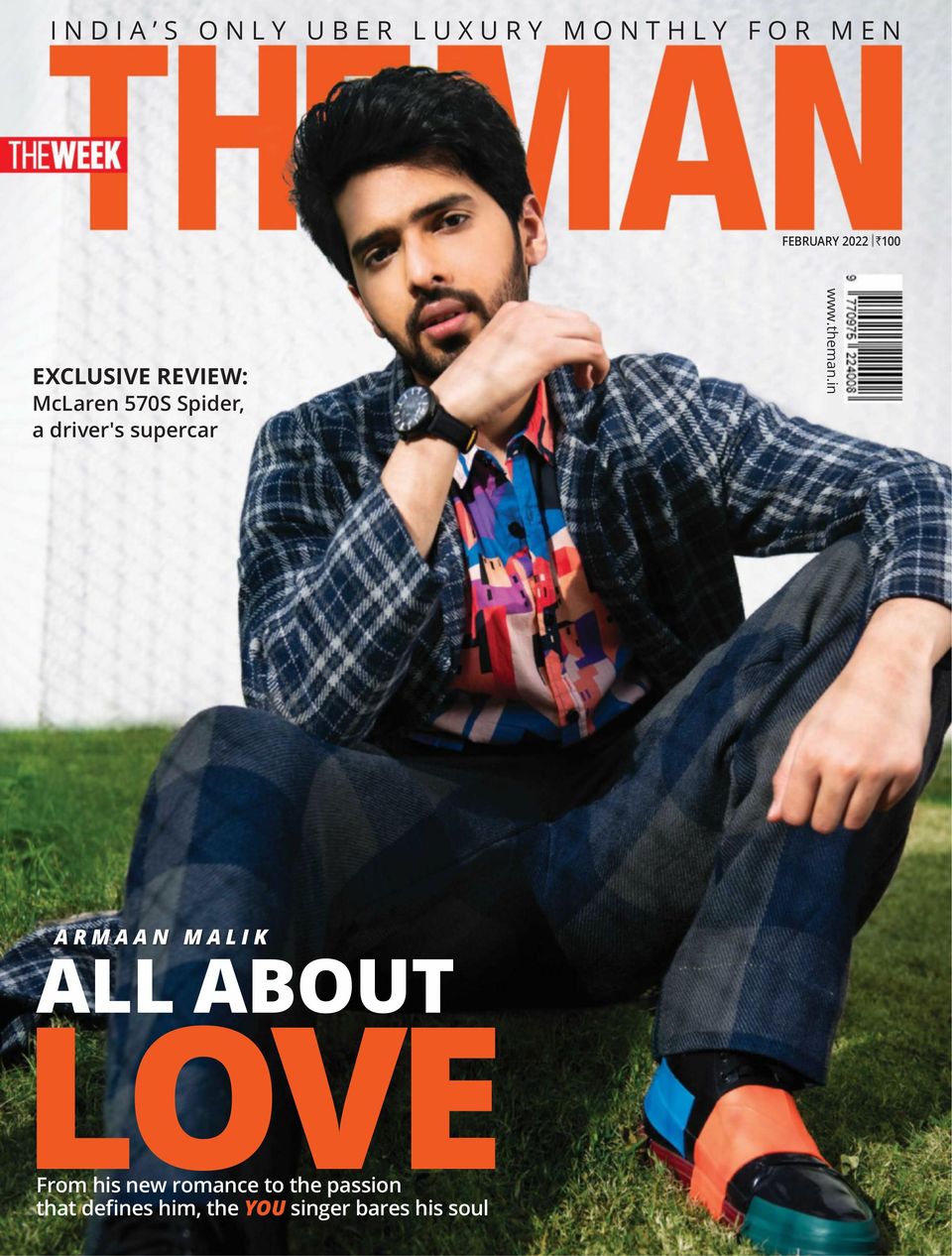 Get digital access to The MAN - February 01, 2022 issue | Magzter.com