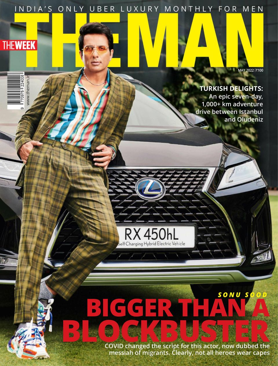 The MAN Magazine - Get your Digital Subscription