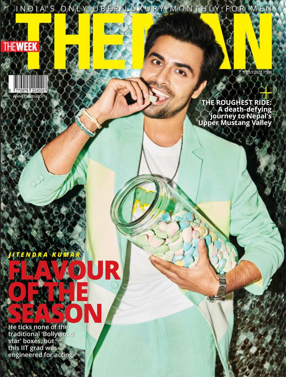 The MAN-July 01,2022 Magazine - Get your Digital Subscription