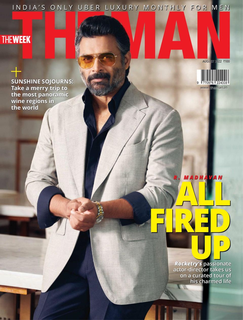 Get digital access to The MAN - August 01, 2022 issue | Magzter.com