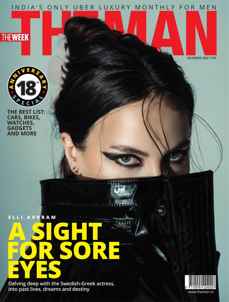 The MAN Magazine - Get your Digital Subscription