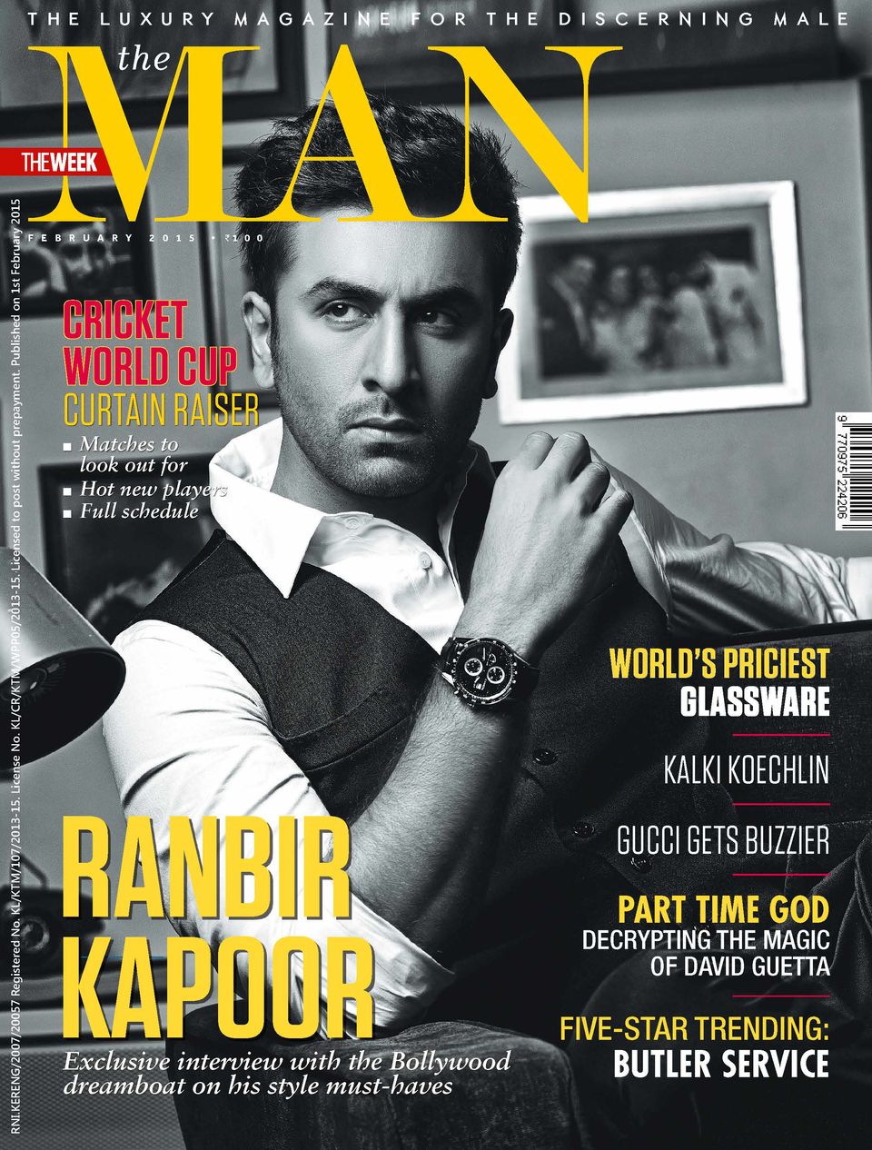 The MAN-February 1 2015 Magazine - Get your Digital Subscription