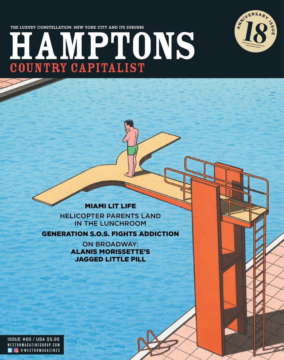 Get digital access to Hamptons Country Capitalist Magazine - Issue 65 ...