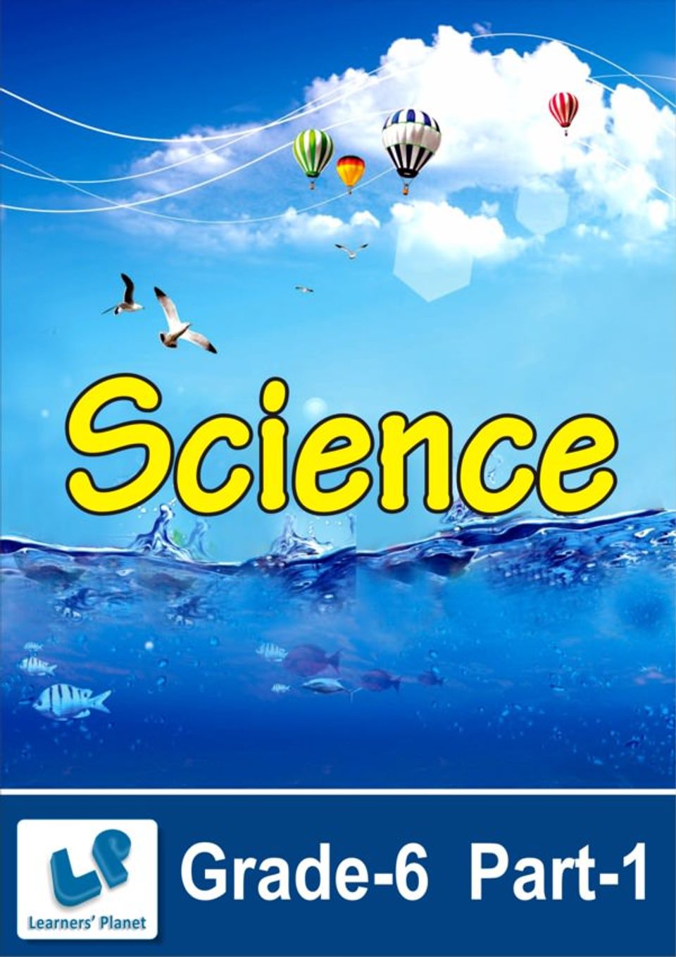 Get digital access to Grade-6-Science-Part-I Magazine | Magzter.com