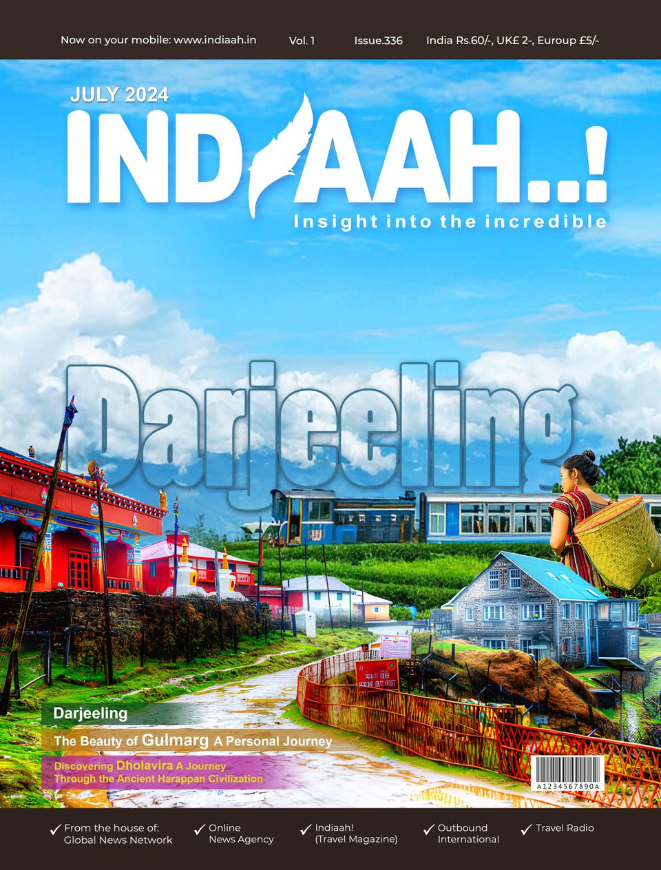 Indiaah Magazine - Get your Digital Subscription