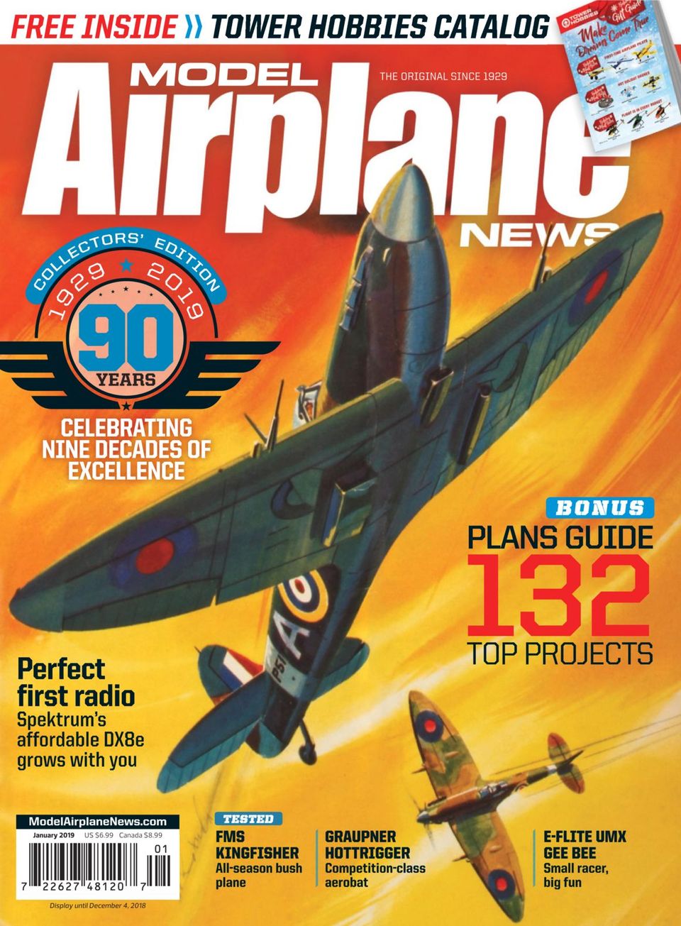 Get digital access to Model Airplane News - January 2019 issue ...