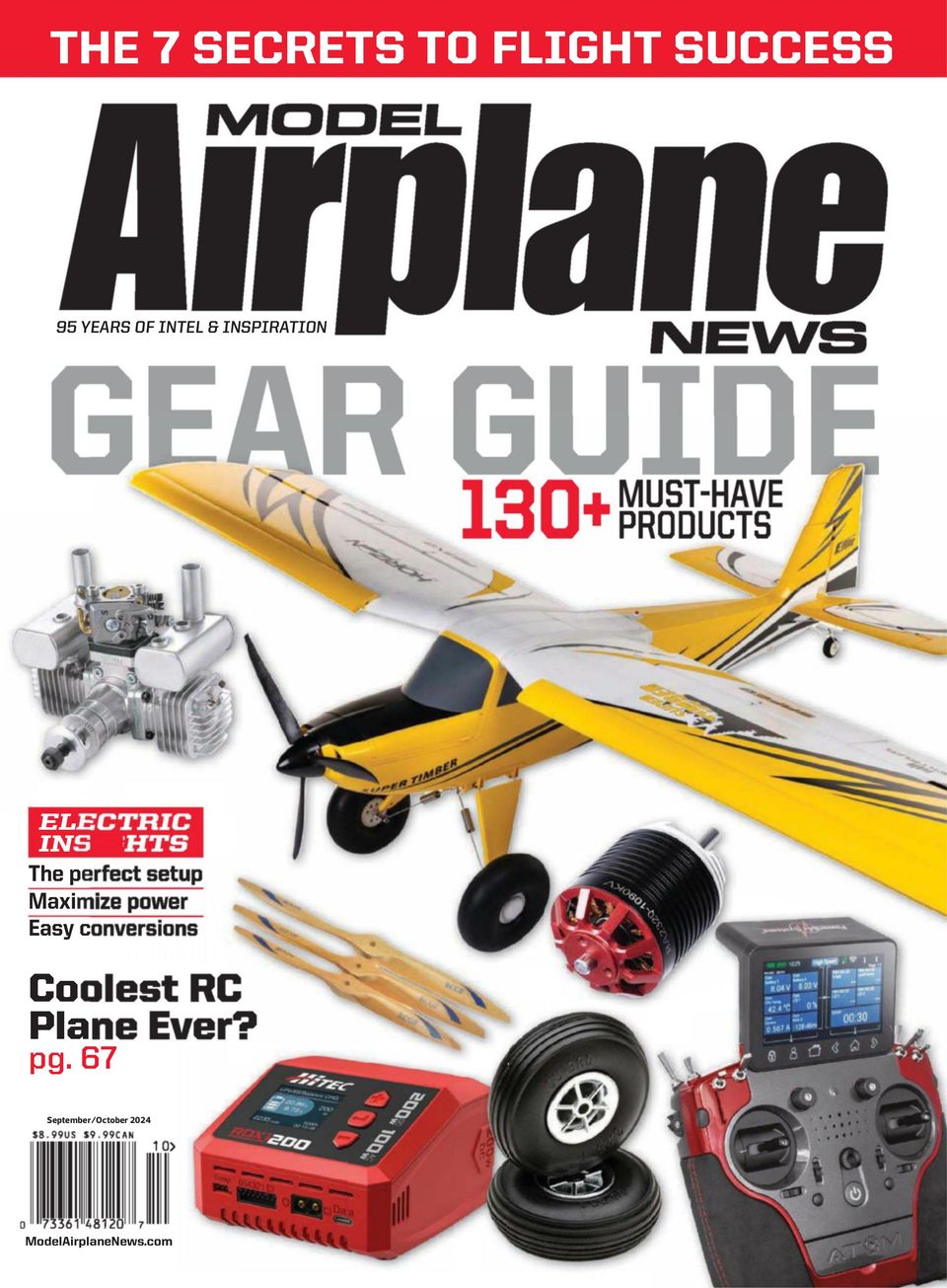 Model Airplane News Magazine - Get your Digital Subscription