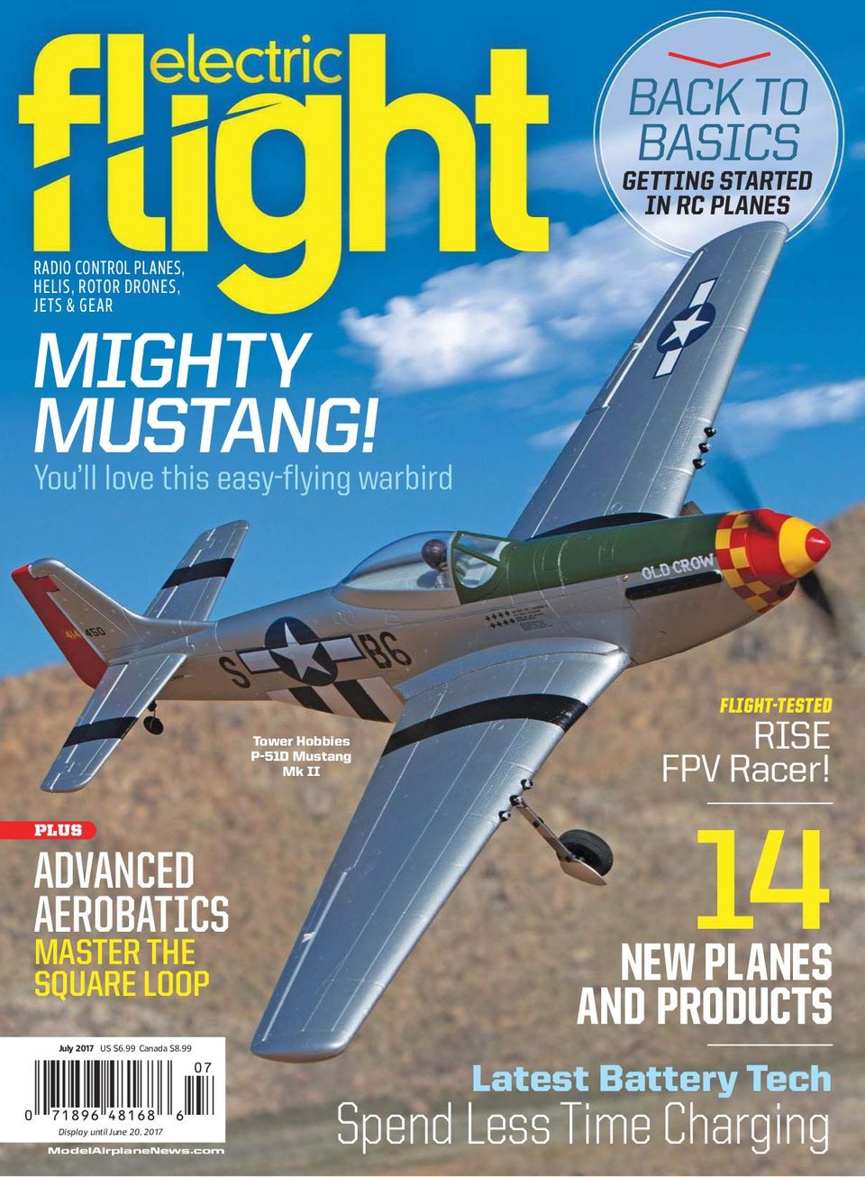 Electric Flight-July 2017 Magazine - Get your Digital Subscription