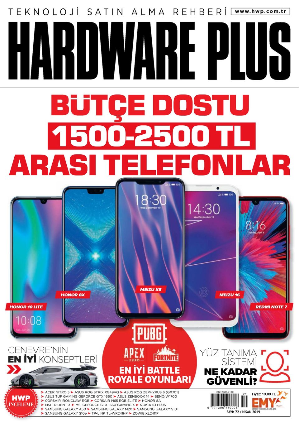 Get digital access to Hardware Plus Magazine | Magzter.com