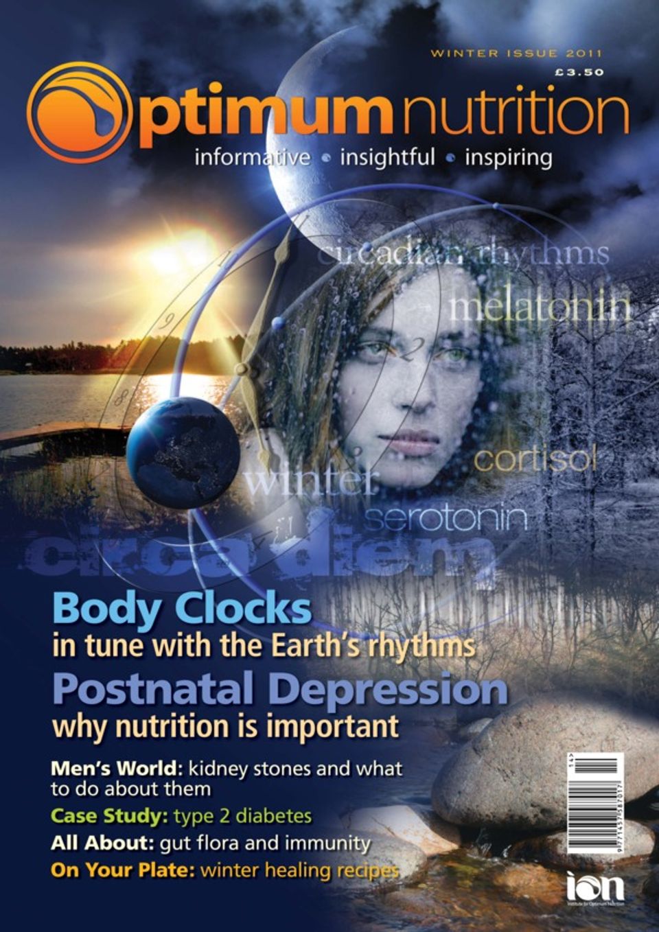 Get digital access to Optimum Nutrition - Winter 2011 issue | Magzter.com