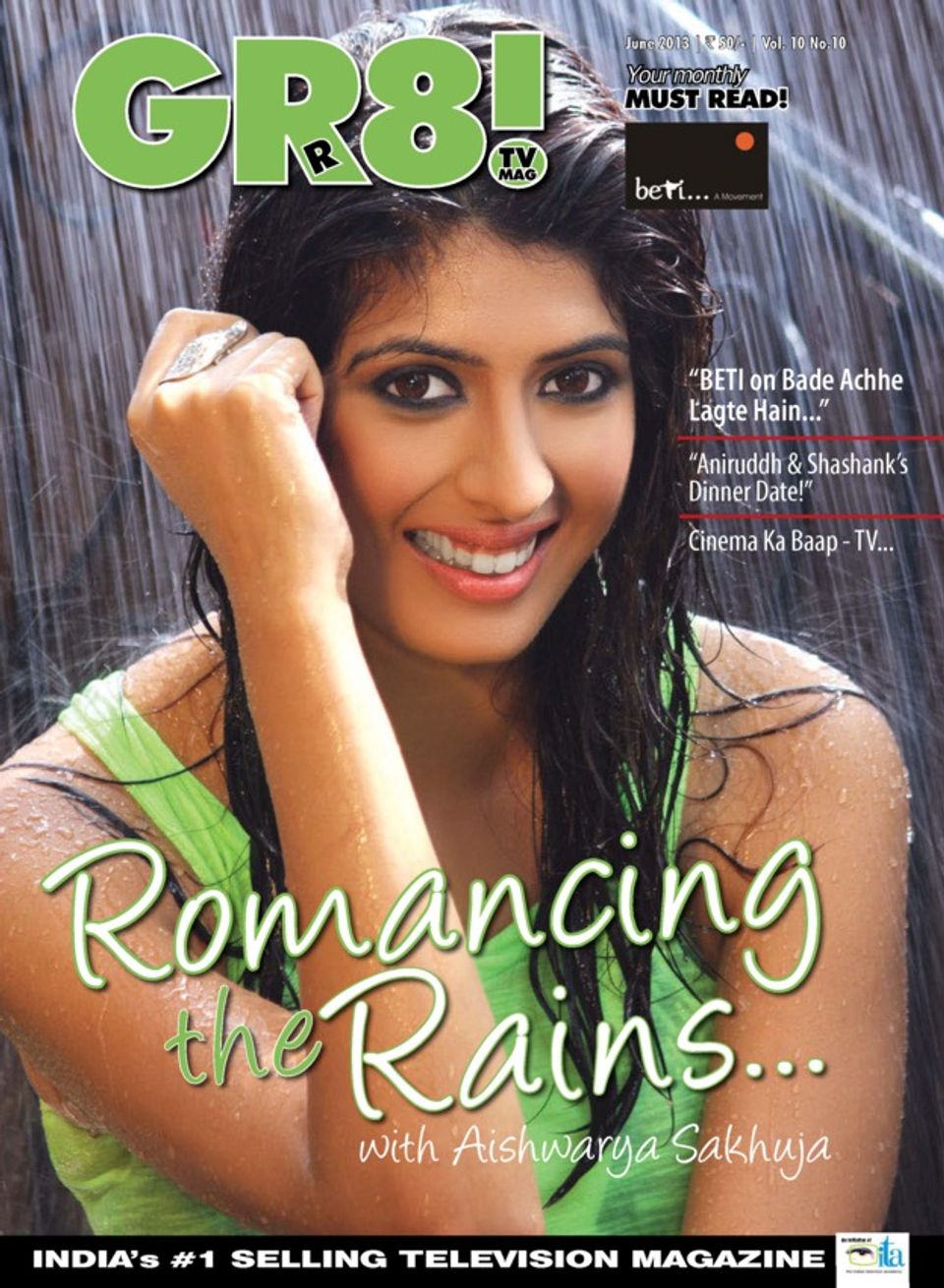 Get digital access to GR8! TV - June 2013 issue | Magzter.com