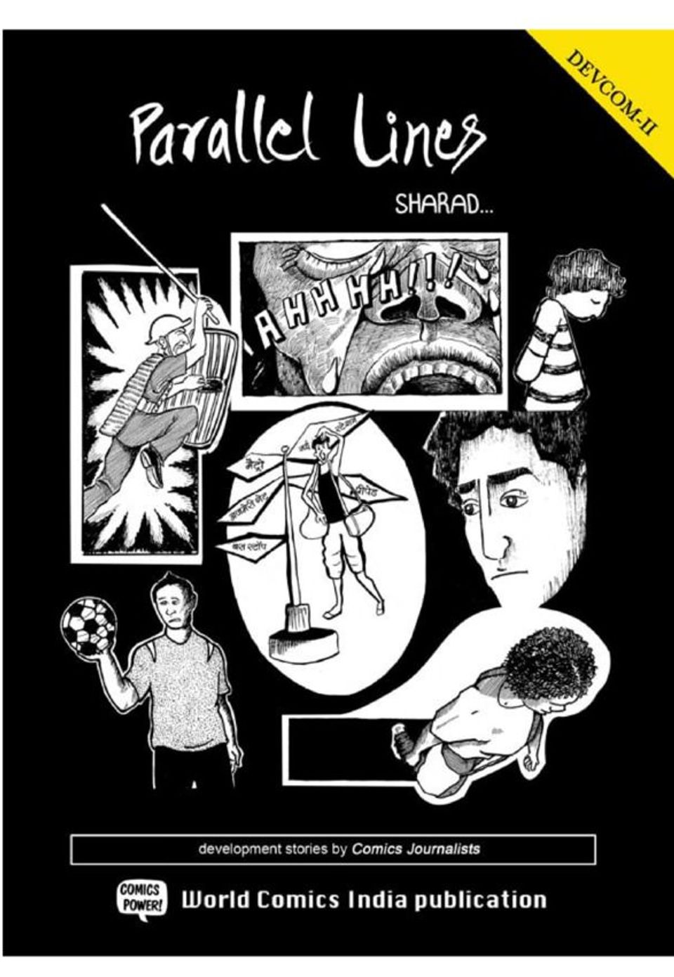 Parallel Lines Magazine - Get your Digital Subscription