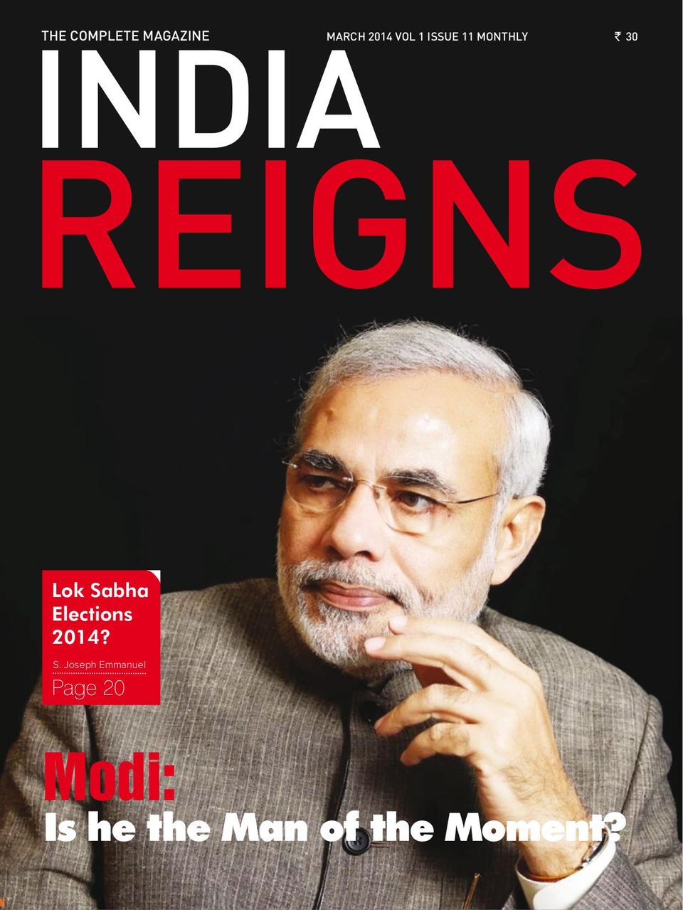 India Reigns-March 2014 Magazine - Get your Digital Subscription