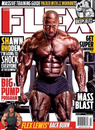 Flex Magazine July - 2013 issue – Get your digital copy