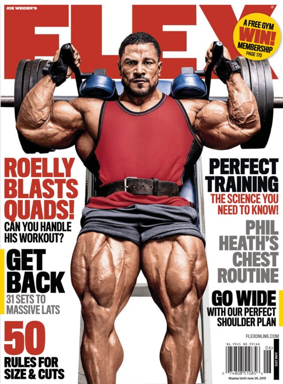 Get digital access to Flex US - June 2015 issue | Magzter.com