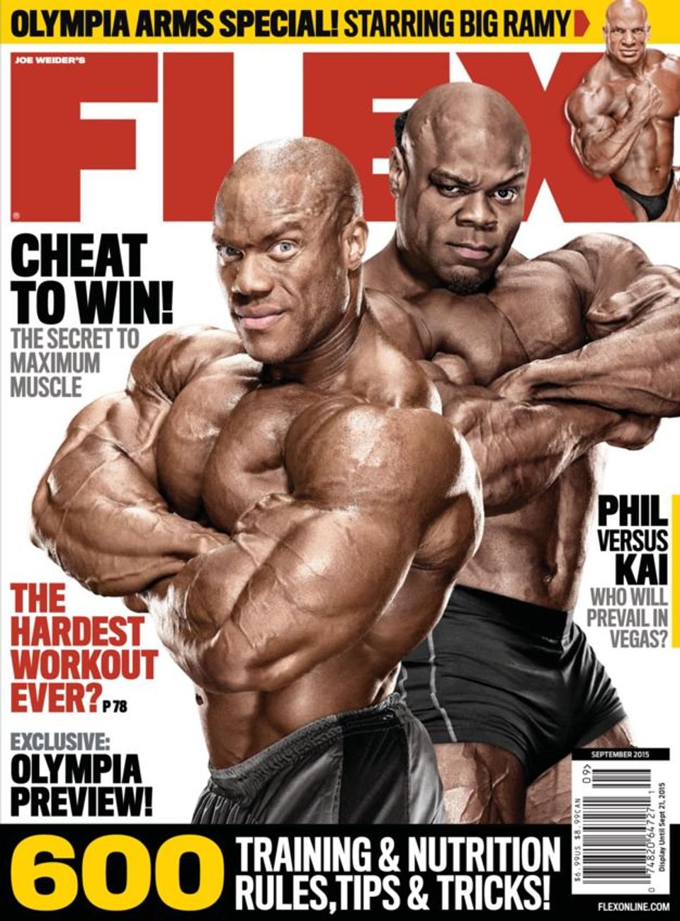 Flex US-September 2015 Magazine - Get your Digital Subscription