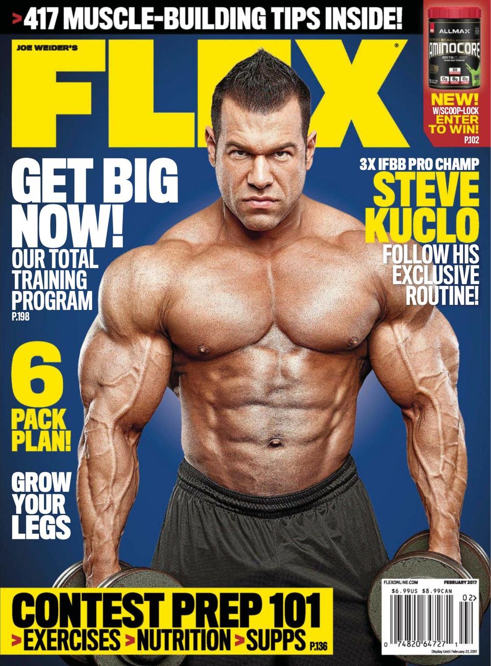 Flex US-February 2017 Magazine - Get your Digital Subscription