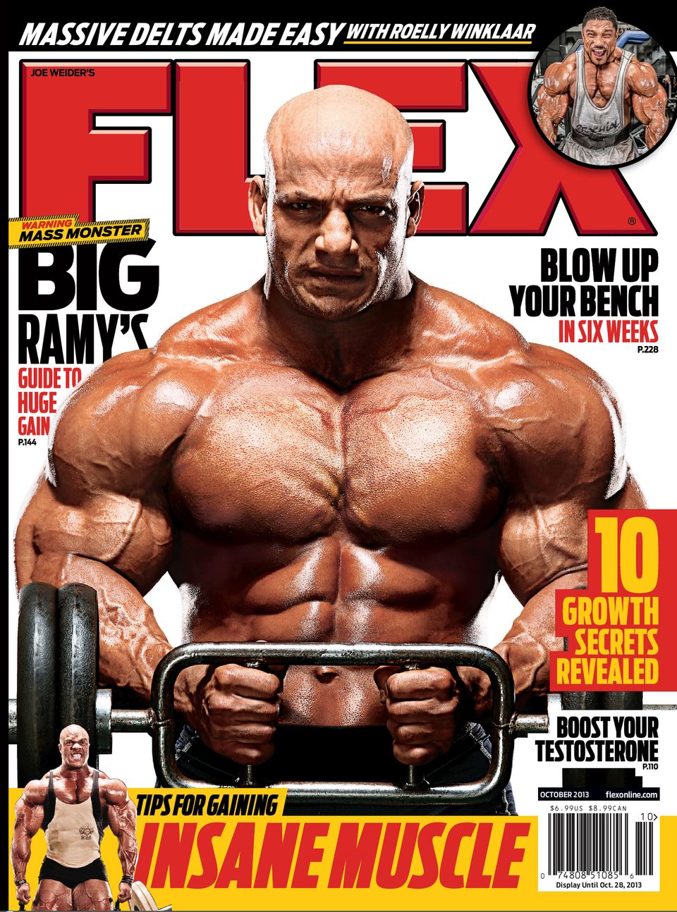 Flex US-October 2013 Magazine - Get your Digital Subscription