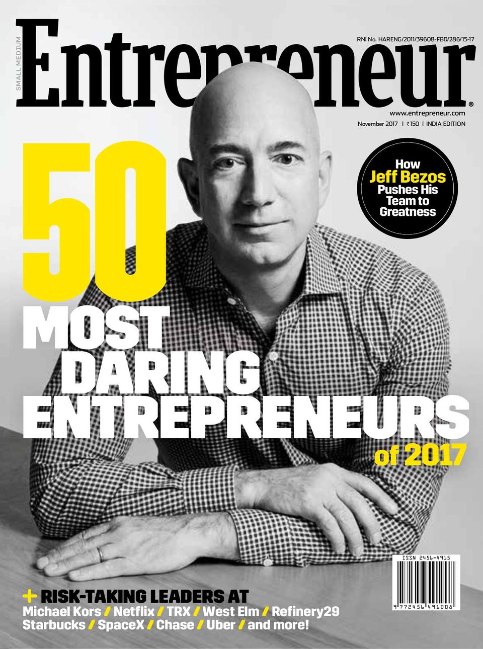 Entrepreneur magazine-November 2017 Magazine - Get your Digital ...