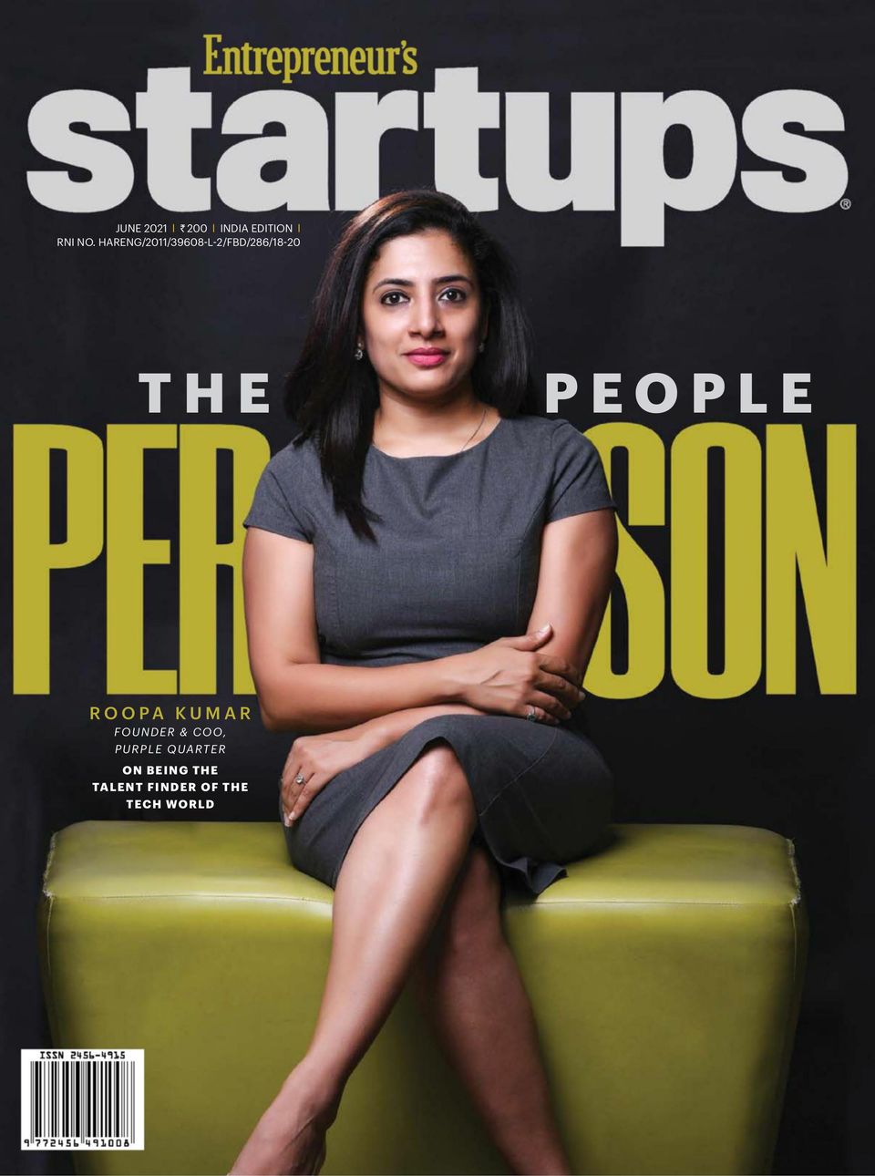Get digital access to Entrepreneur magazine - June 2021 issue | Magzter.com