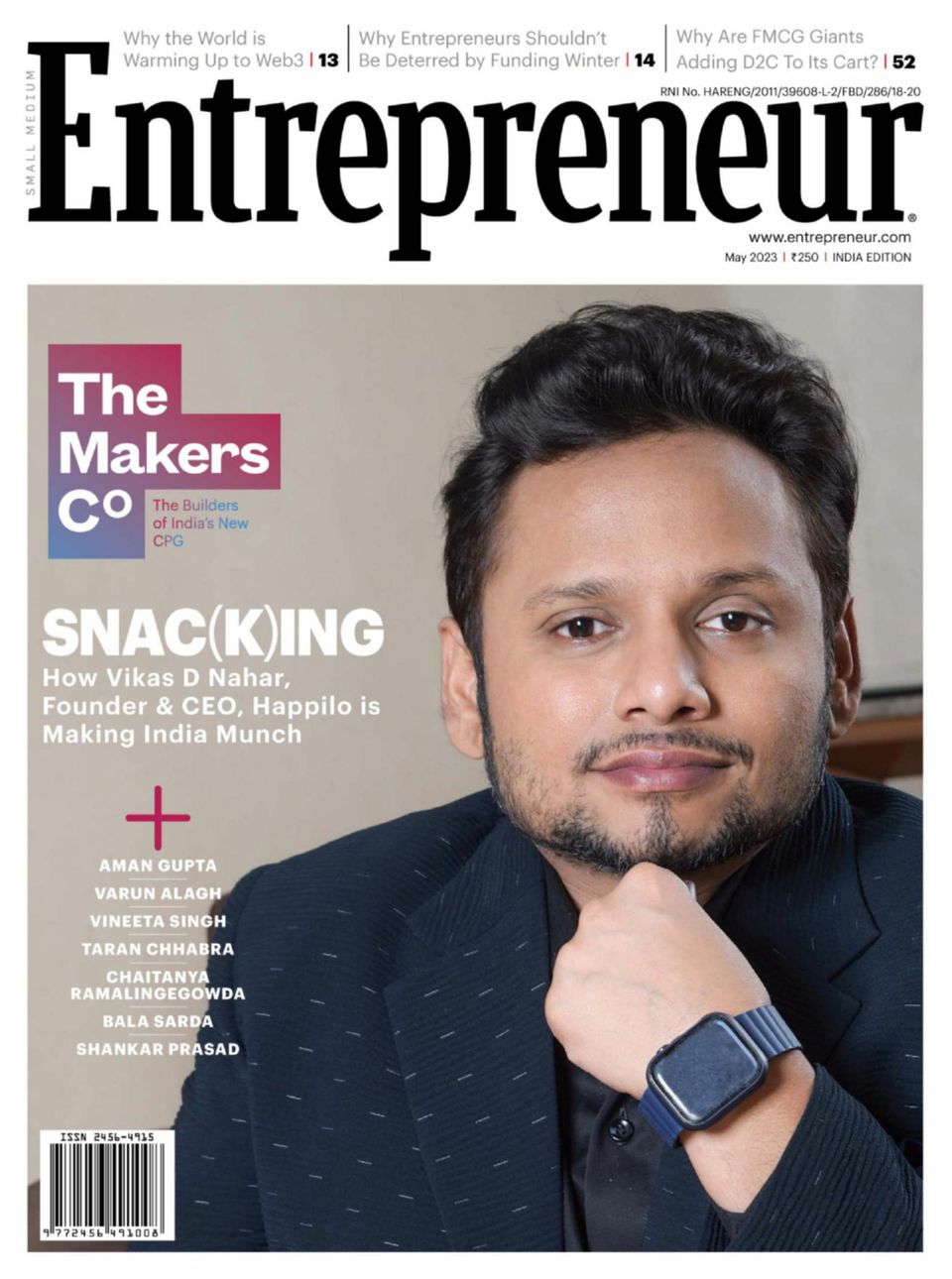 Entrepreneur magazine Magazine - Get your Digital Subscription