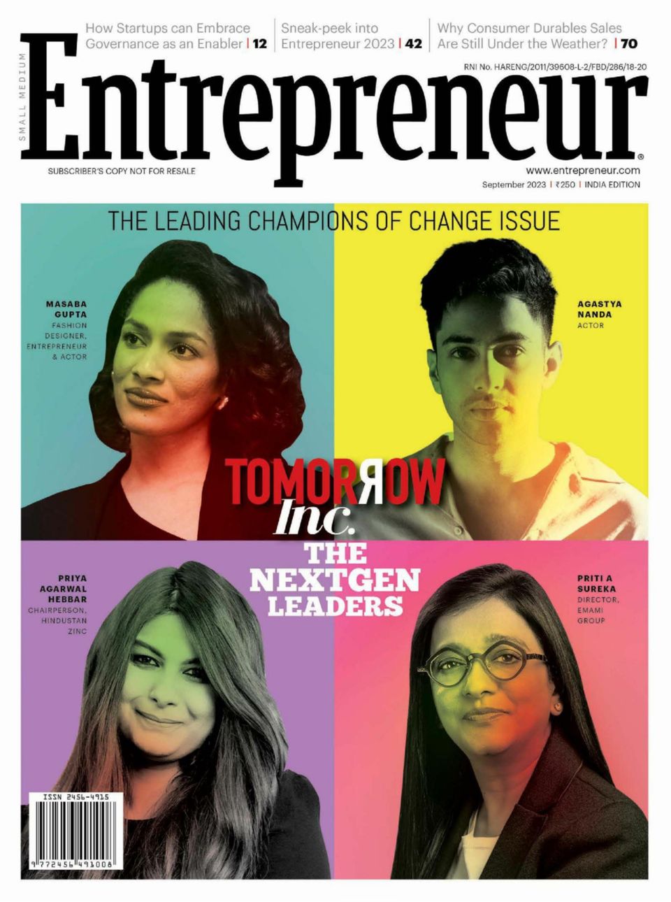 Entrepreneur magazine Magazine - Get your Digital Subscription