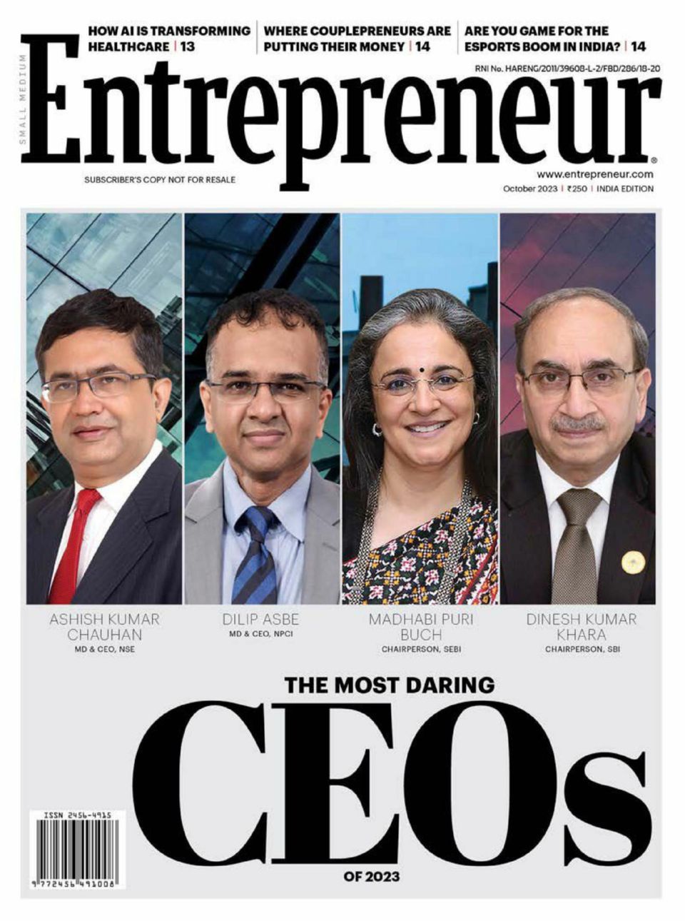 Entrepreneur magazine Magazine - Get your Digital Subscription