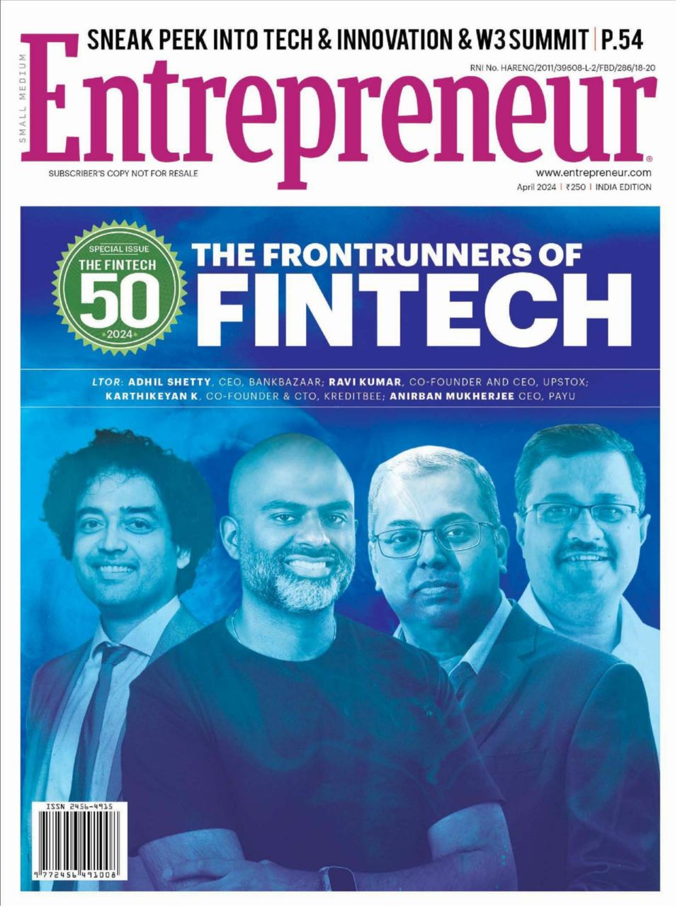 Entrepreneur magazine Magazine - Get your Digital Subscription