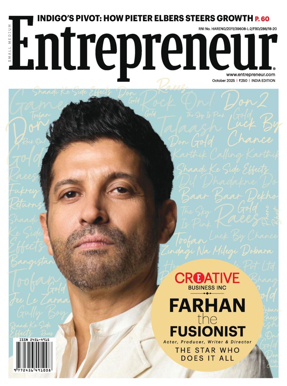 Get digital access to Entrepreneur magazine Magazine | Magzter.com