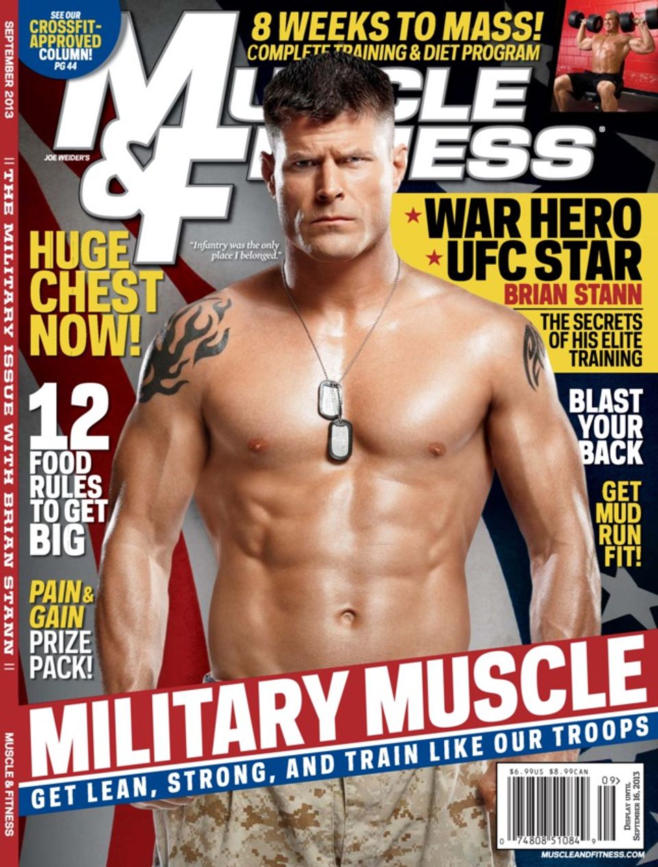 Get digital access to Muscle & Fitness US - September 2013 issue ...