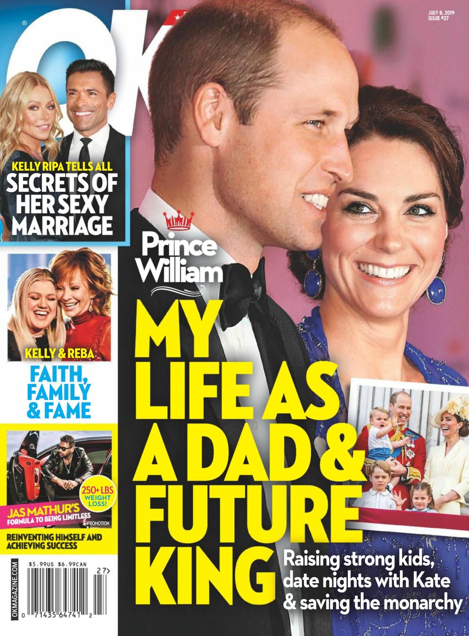 OK! US-July 8, 2019 Magazine - Get your Digital Subscription
