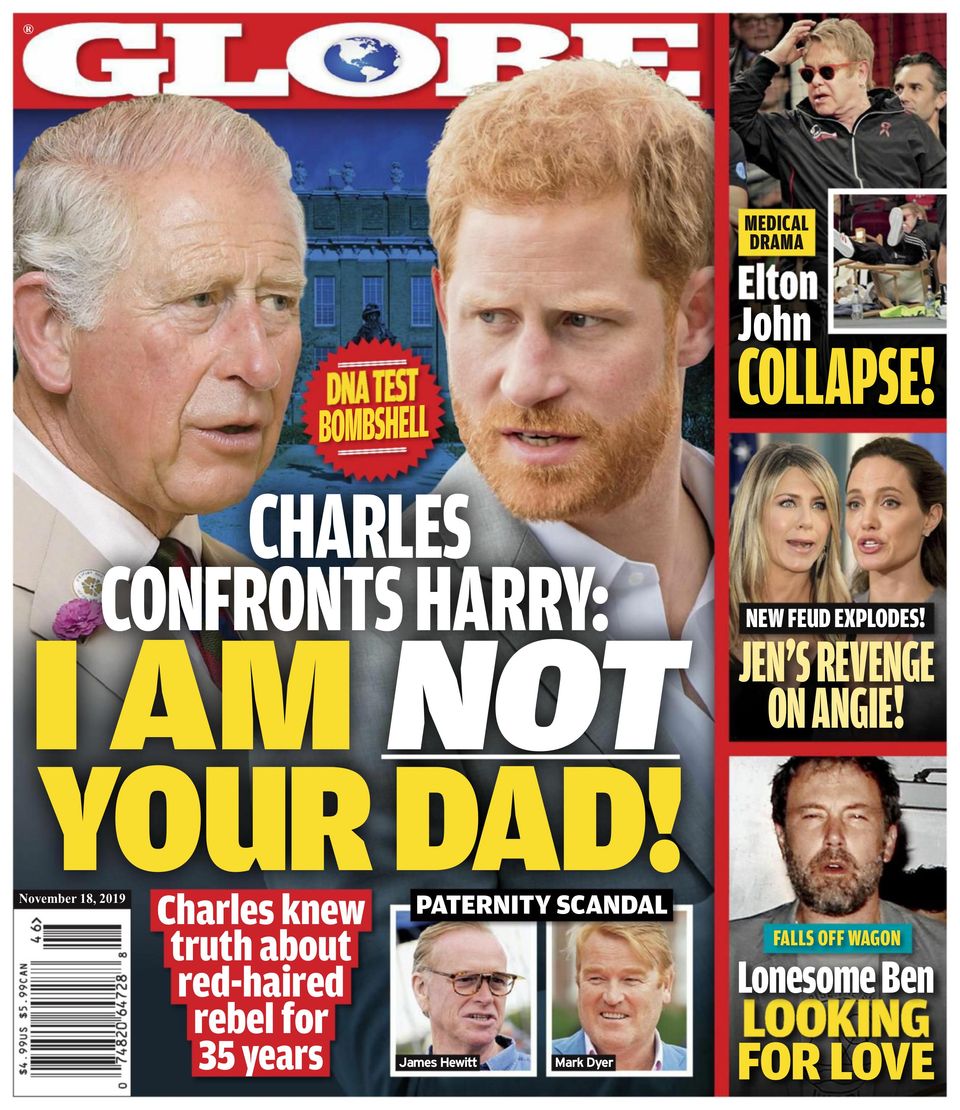 Get digital access to Globe US - November 18, 2019 issue | Magzter.com