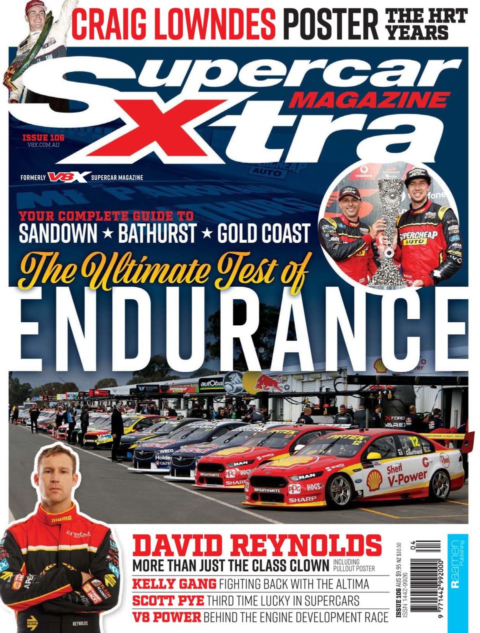 Get digital access to V8X Supercar Magazine - August - September 2018 ...