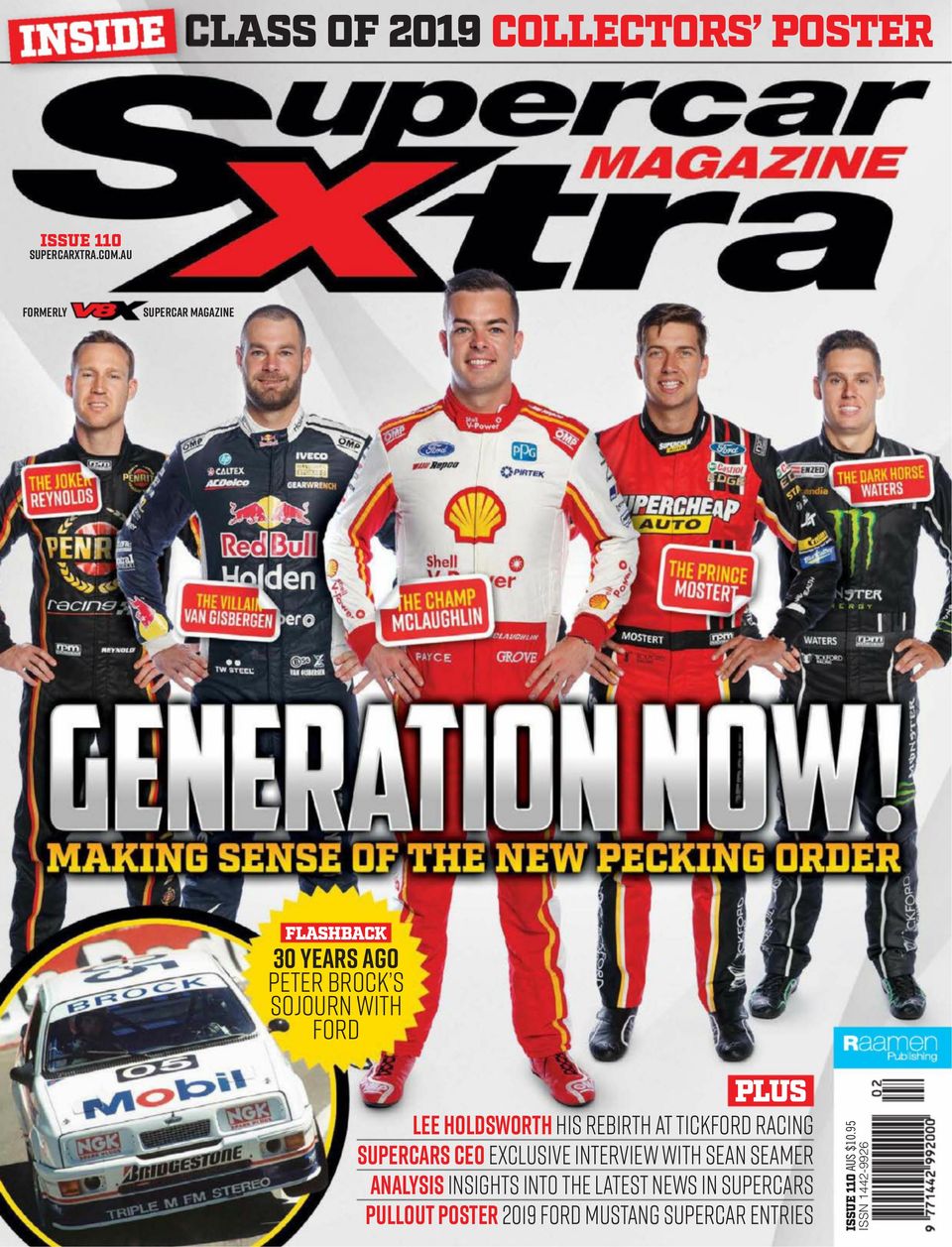 Get digital access to V8X Supercar Magazine - April - May 2019 Issue ...
