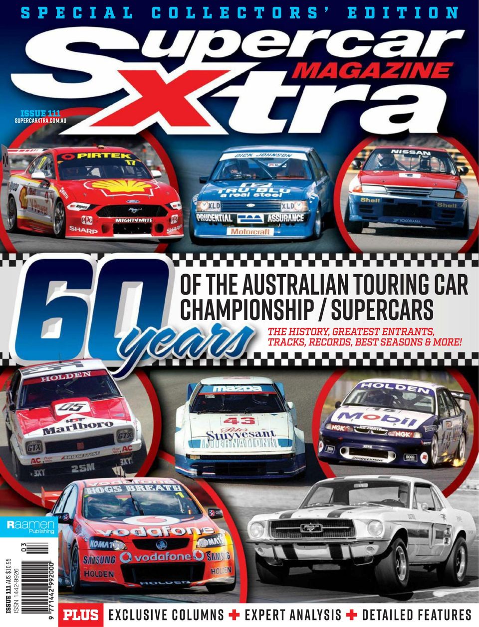 Get digital access to V8X Supercar Magazine - June - July 2019 Issue ...