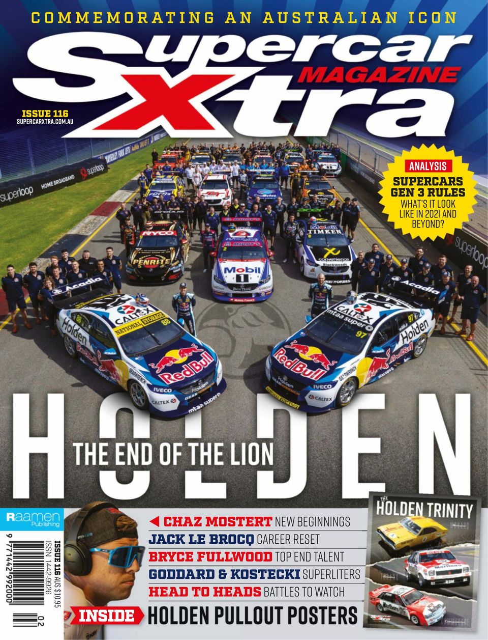 Get digital access to V8X Supercar Magazine - Autumn 2020 Issue 116 ...