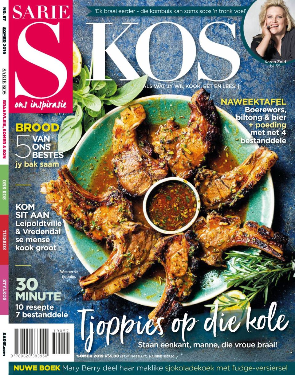 SARIE Kos-Somer 2019 Magazine - Get your Digital Subscription