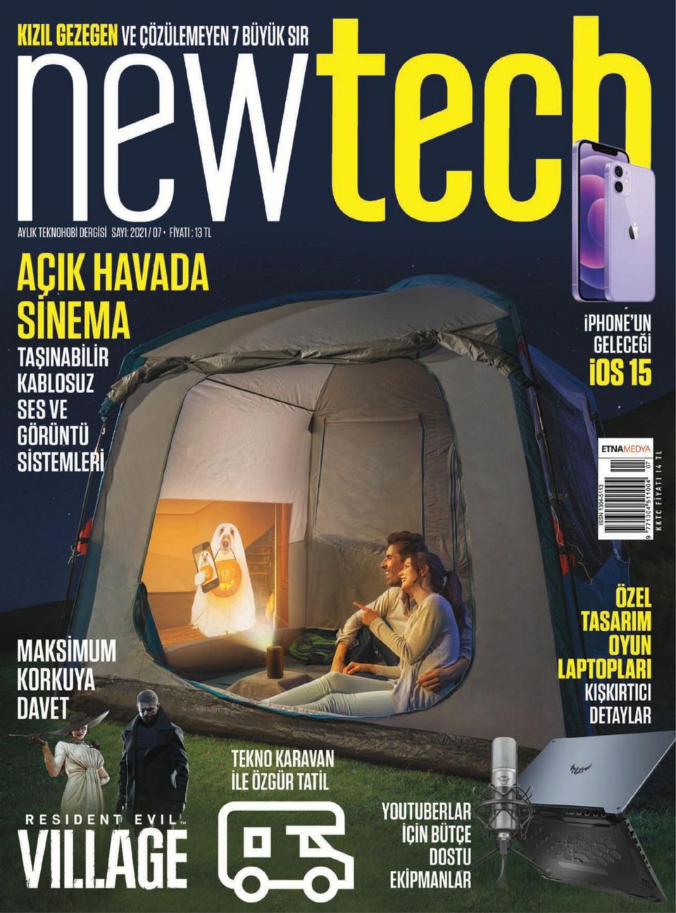 Newtech-July 2021 Magazine - Get your Digital Subscription
