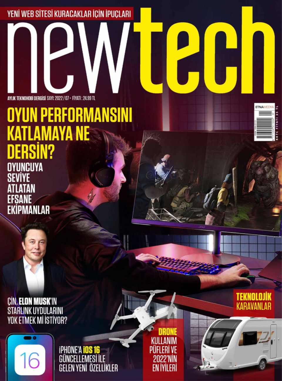 Newtech Magazine - Get your Digital Subscription