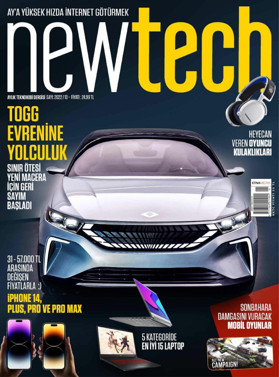 Newtech-October 2022 Magazine - Get your Digital Subscription