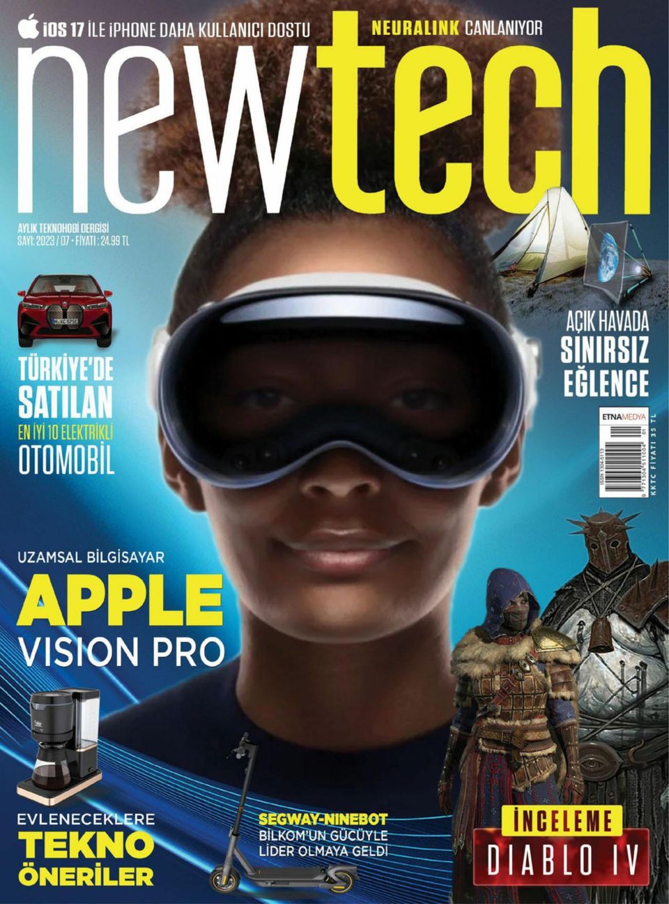Newtech Magazine - Get your Digital Subscription