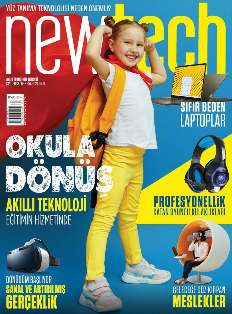 Newtech Magazine - Get your Digital Subscription