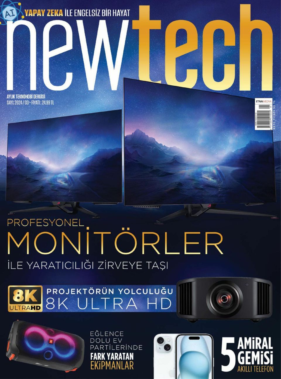 Newtech Magazine - Get your Digital Subscription
