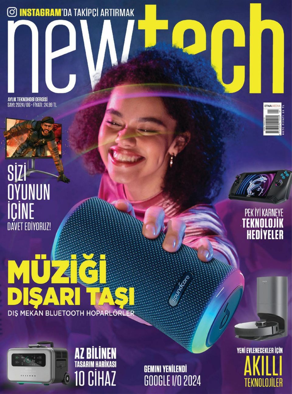 Newtech Magazine - Get your Digital Subscription